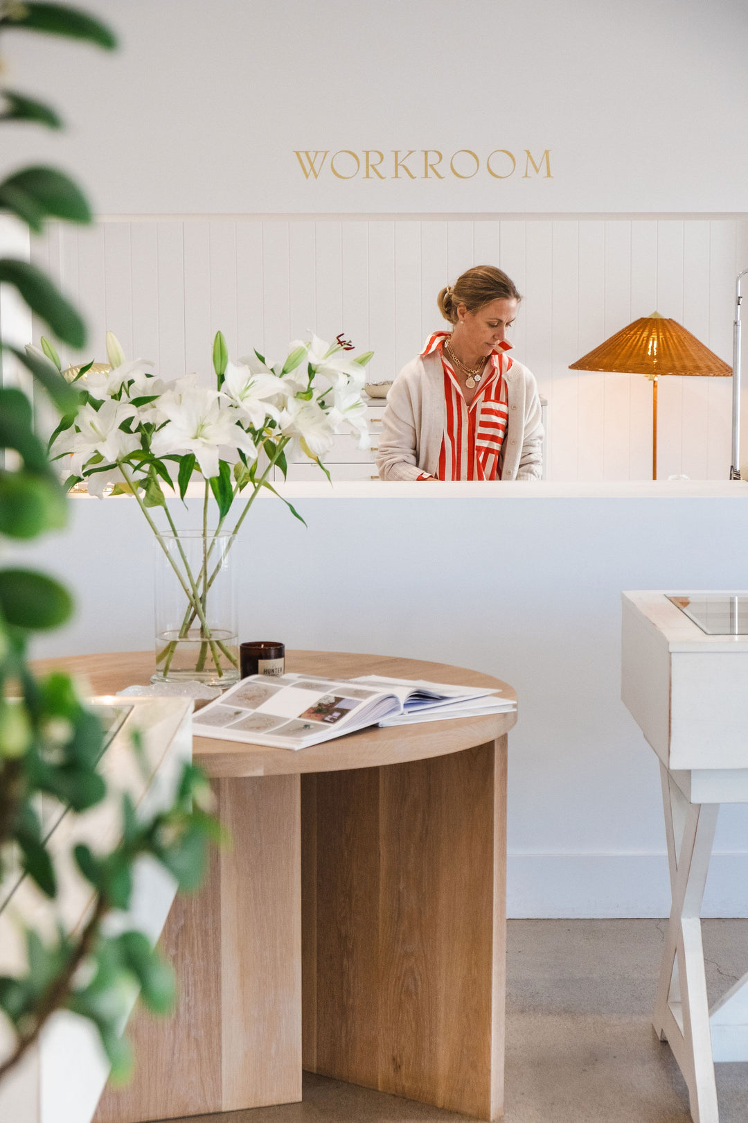 The Workroom – Luone