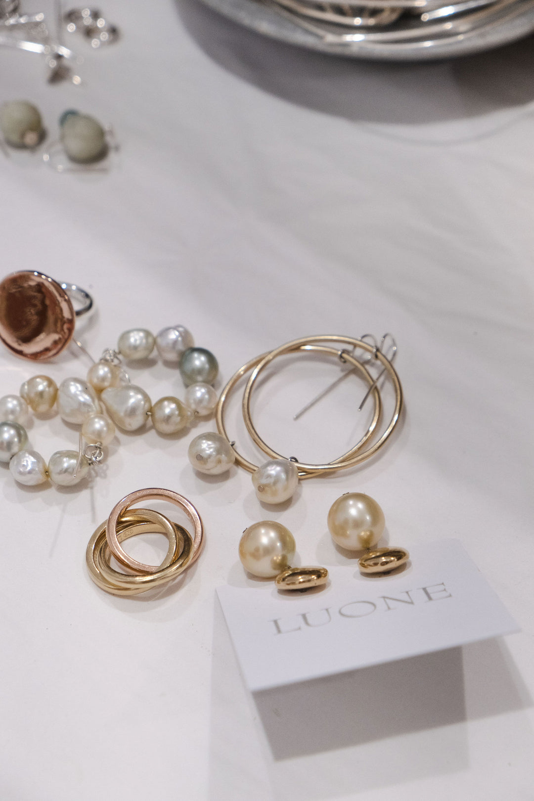 The Workroom – Luone