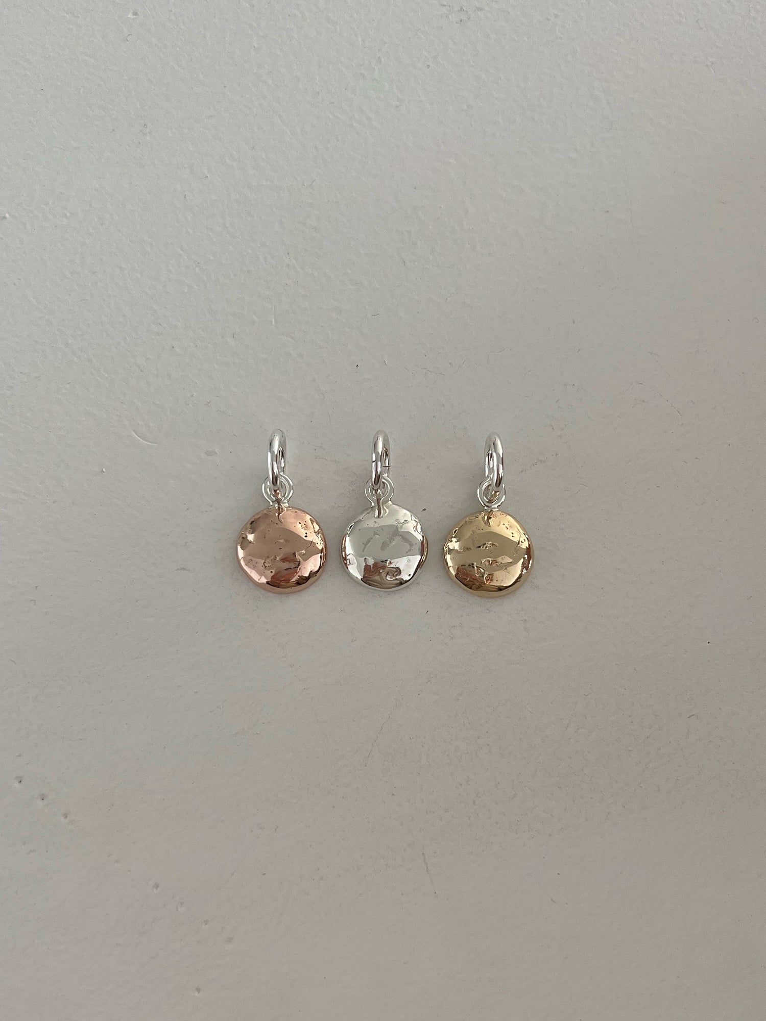 Round bobble SS | YG | RG – Luone
